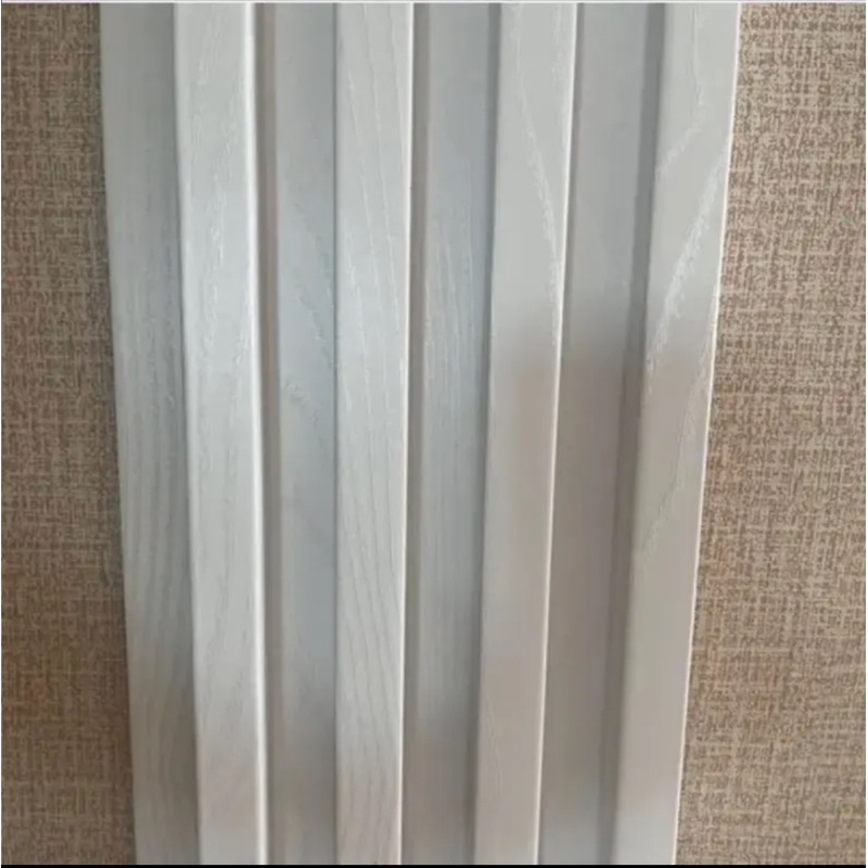PVC Wall Panels Ceiling Panel PVC Fluted Panels For Living Room Ceiling ...