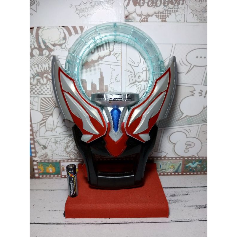 Ultraman Orb DX Morpher Toys | Shopee Singapore