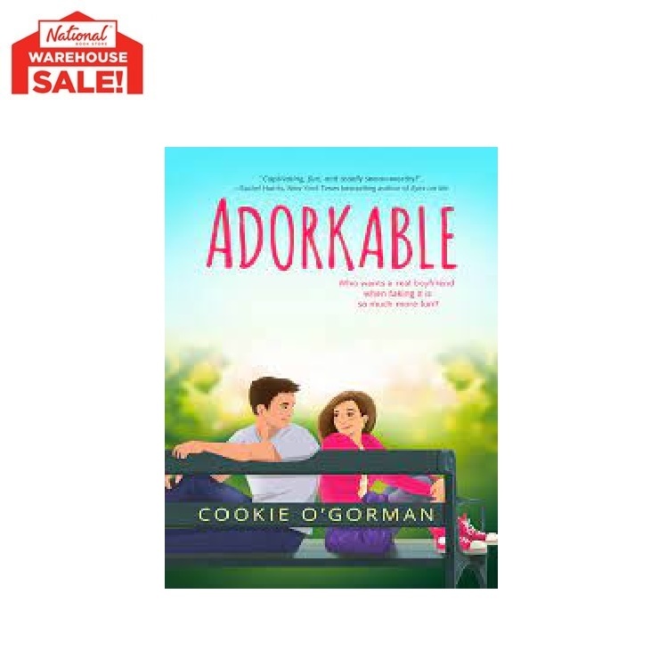 Adorkable By Cookie O'Gorman -PAPAERBACK | Shopee Singapore
