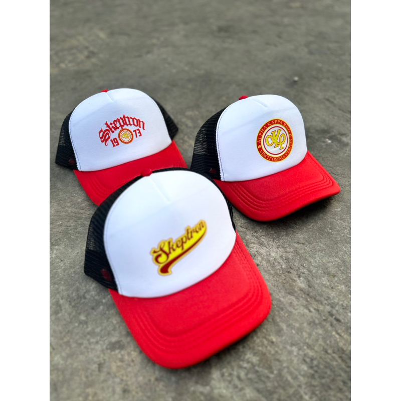 Alpha Kappa Rho Cap ( FS Cap Akrho ) | Shopee Singapore