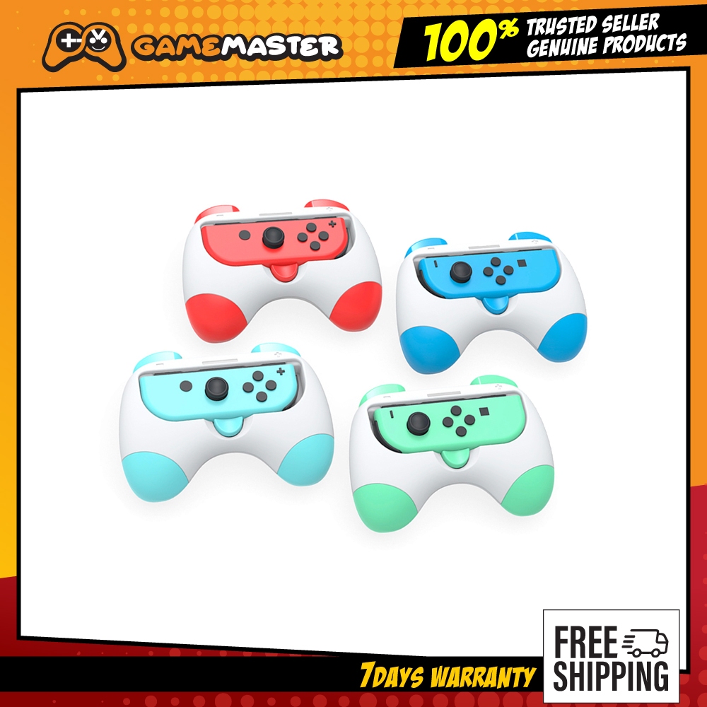 Dobe Controller Grip for Nintendo Switch OLED & V1/V2 | Shopee Singapore