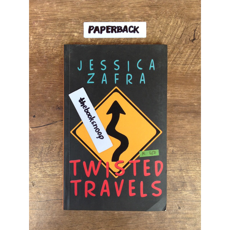 JESSICA ZAFRA filipiniana books twisted literature series | Shopee ...