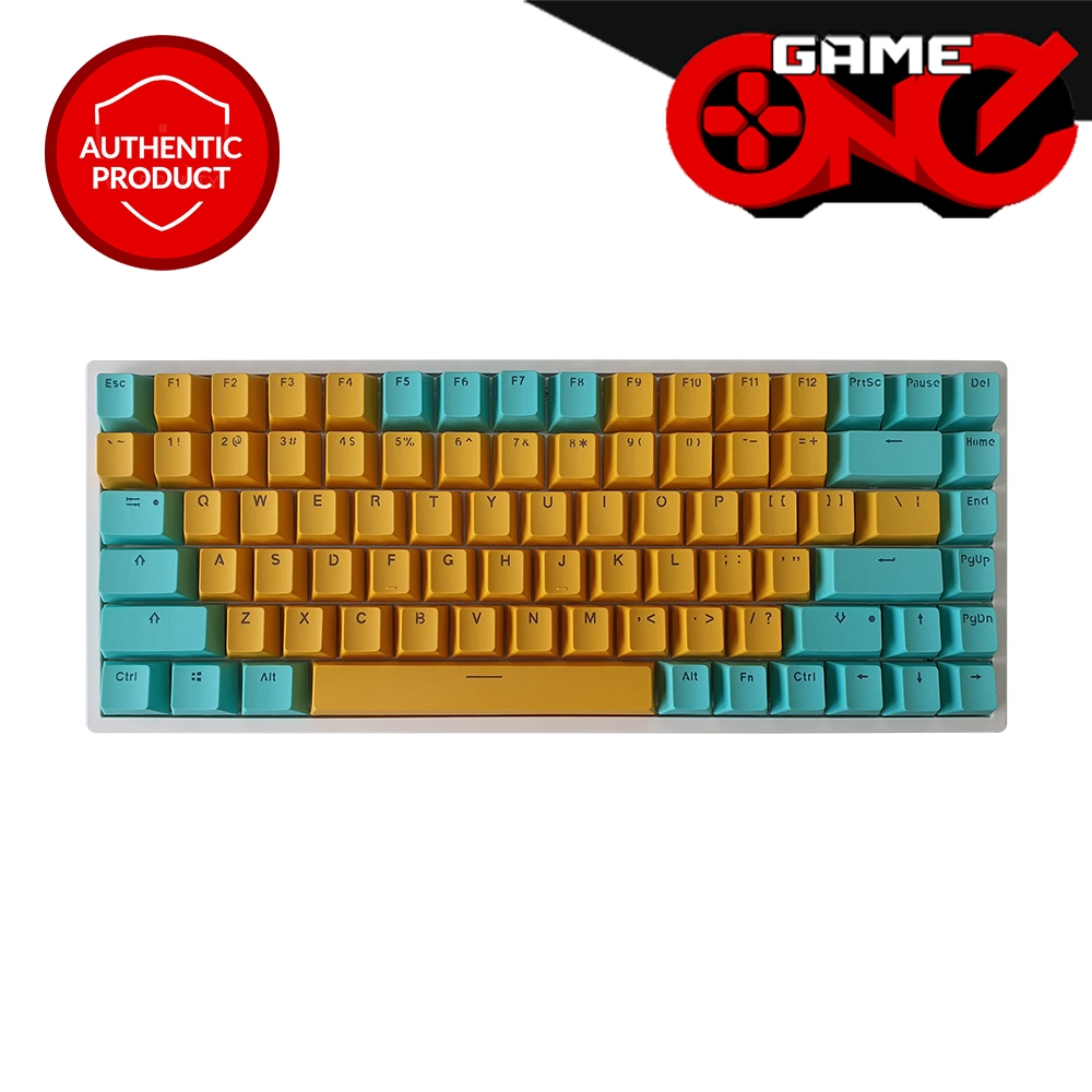 RK 84 Keys PBT Double Shot Keycaps | Shopee Singapore