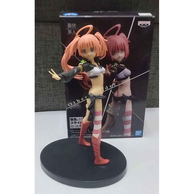 Authentic Banpresto Milim Nava DXF Otherwolder (BIB/Back in Box ...