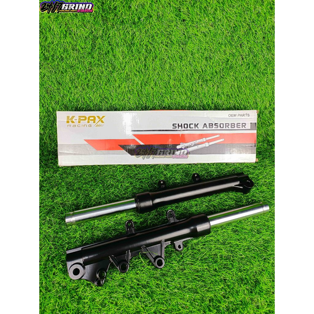 YAMAHA NMAX 155 V1 / NMAX 155 V2 FRONT SHOCK ASSEMBLY HEAVY DUTY | Shopee Singapore