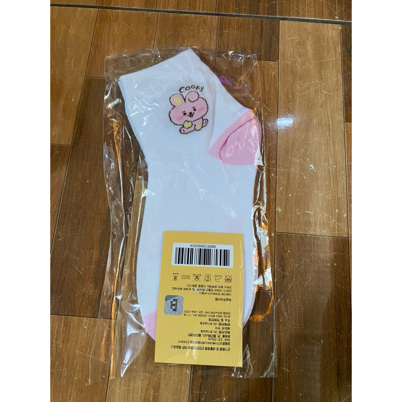 official bt21 socks for co from KOREA | Shopee Singapore