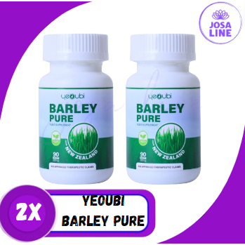 Barley Pure Strengthen Immune System | Remove Toxins | Reduce Blood ...