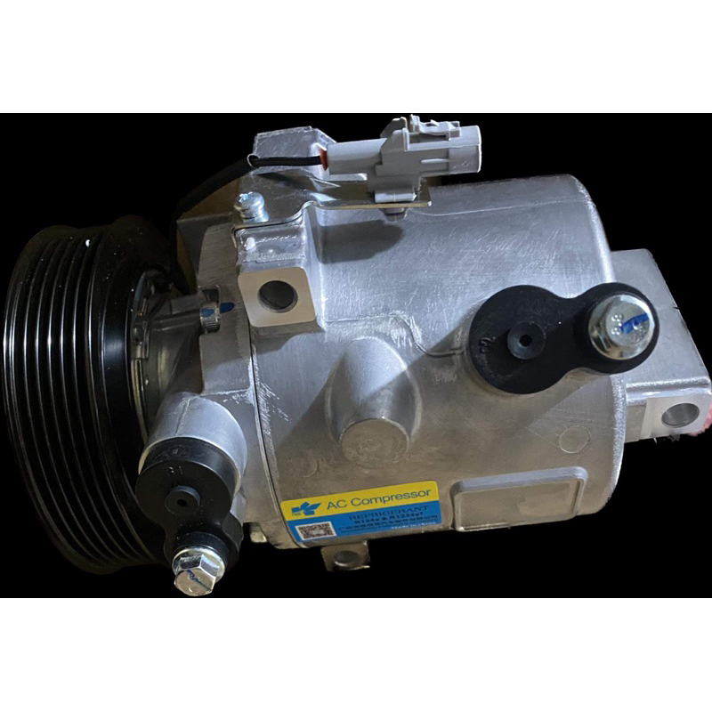 Mitsubishi Mirage G4/HB (2012-up) Aircon Compressor OE 7813A385 with ...