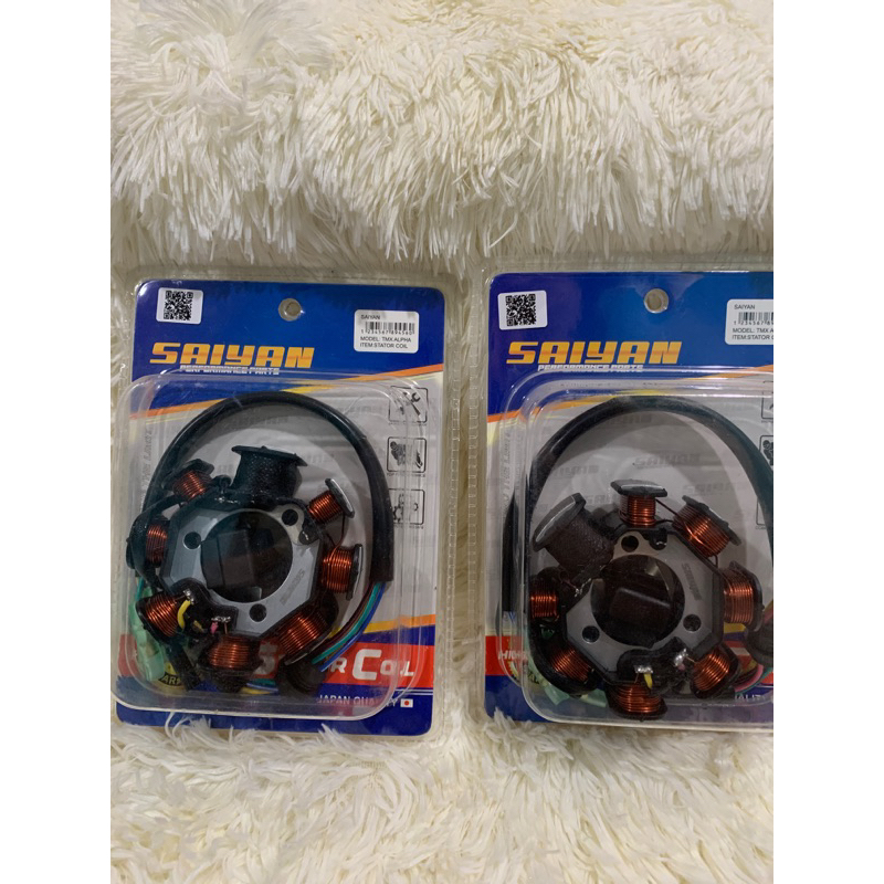 Saiyan Stator Coil Tmx Alpha | Shopee Singapore