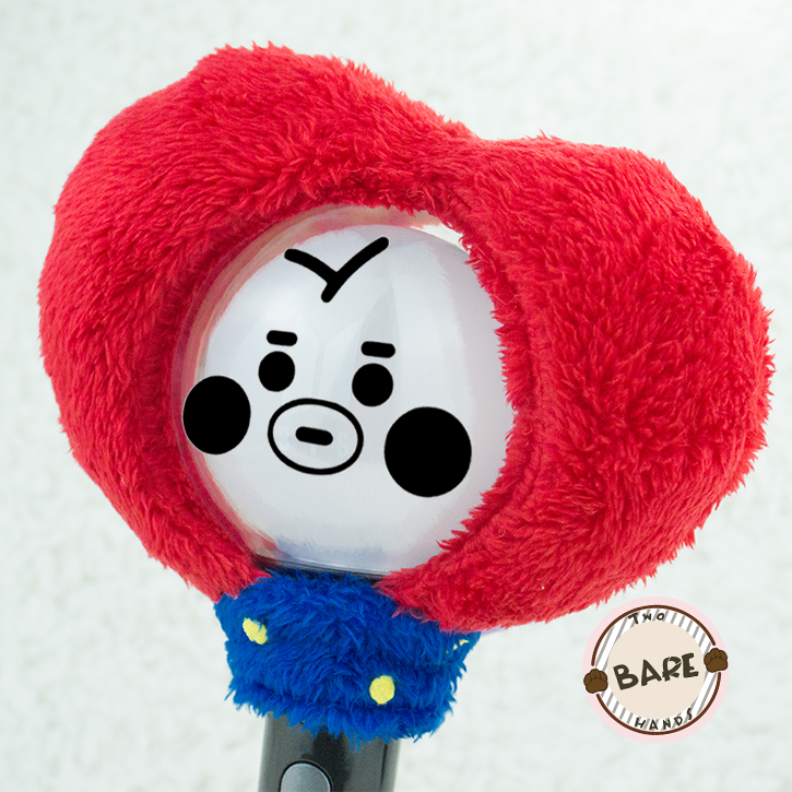 [BT 21] Army Bomb Version1 to MoTS SE Army Light Stick Cover [NO ...