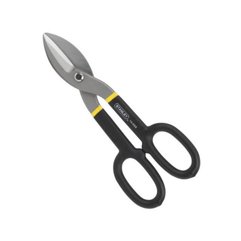 STALEY All Purpose Metal Snip Scissor Hand Tool (12" & 10") | Shopee ...