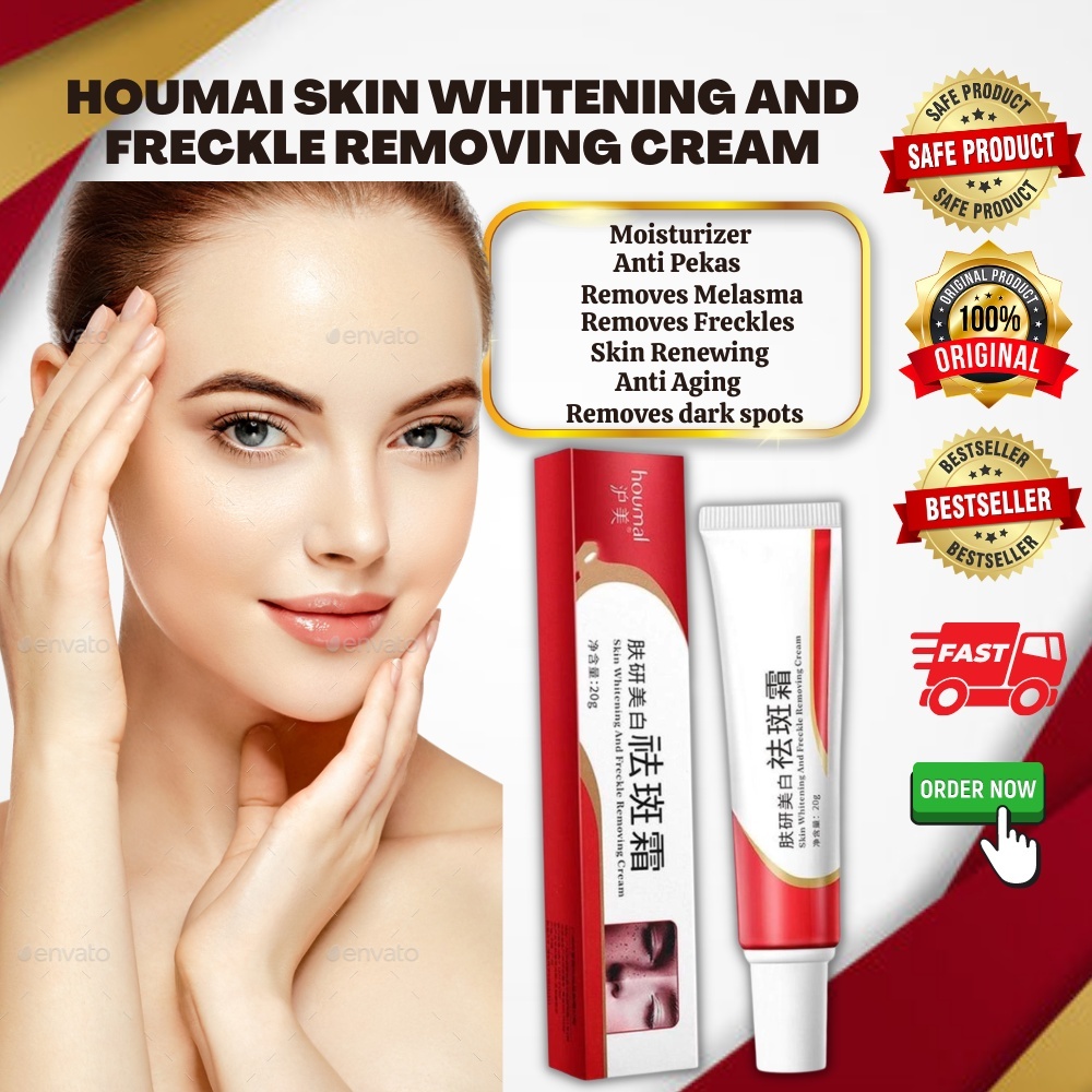 Melasma Cream Pekas Remover Collagen Japan Pekas Remover Pekas ...