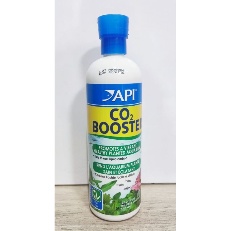 API CO2 Booster 16 floz (473ml) (Expiry date: Jul 2025) | Shopee Singapore