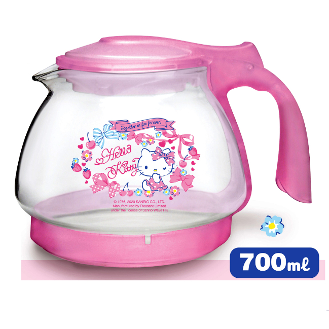 Hello Kitty Coffee & Tea Pot 700ml ( Imported ) | Shopee Singapore