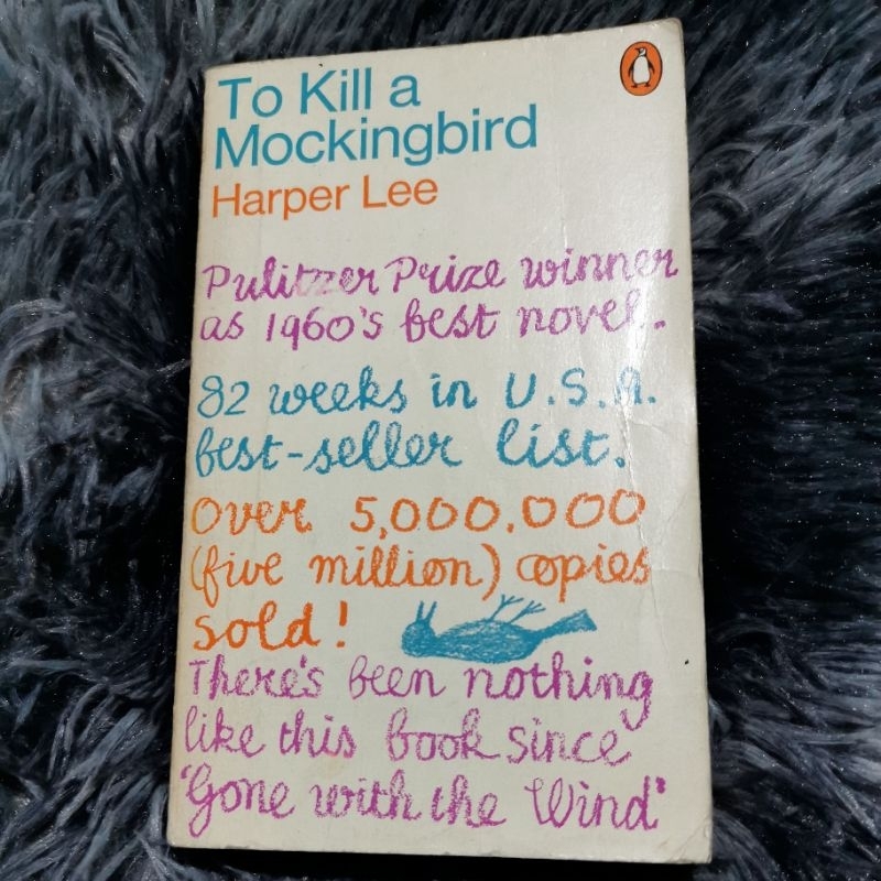 Harper Lee Novels (To Kill a Mockingbird Go Set a Watchman) | Shopee Singapore