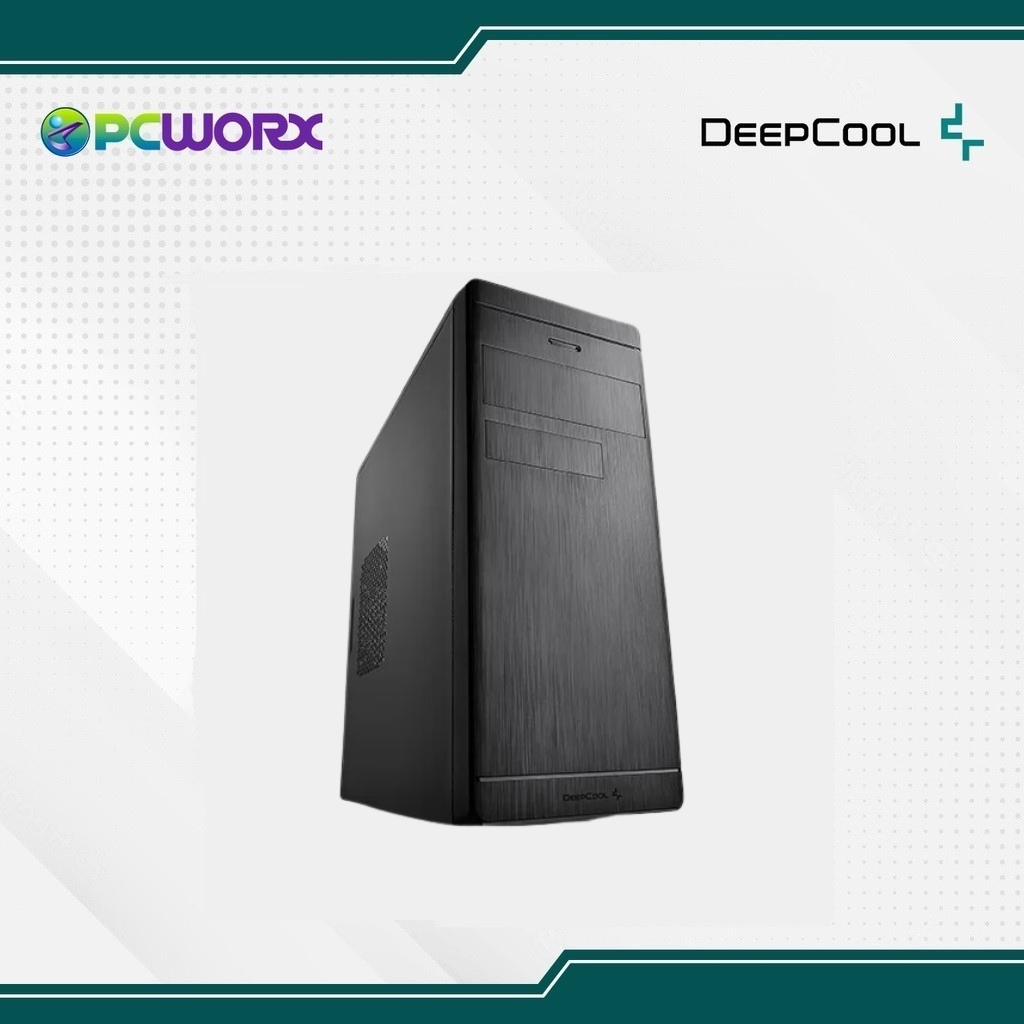 Deepcool DP-MATX-DPWAVE2 Wave V2 Micro-ATX Case | Shopee Singapore