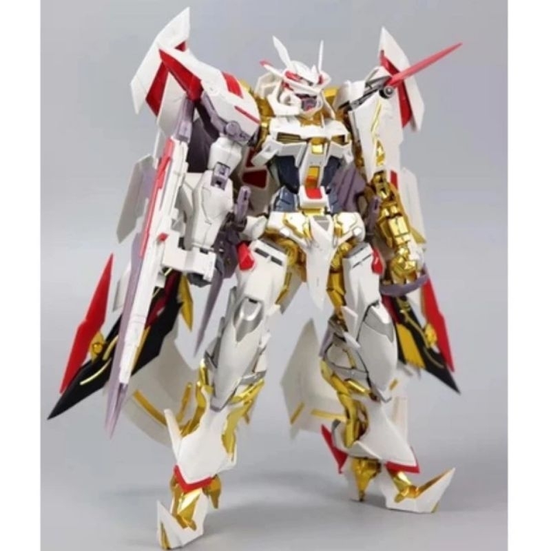 Astray Gold Frame Amatsu Hana Version 8826 Model Kit | Shopee Singapore