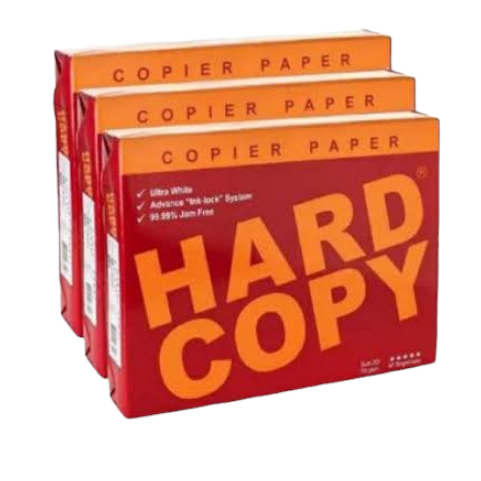 BUYZILLA 1 ream HARD COPY Bond Paper 70gsm SHORT A4 LEGAL | Shopee ...
