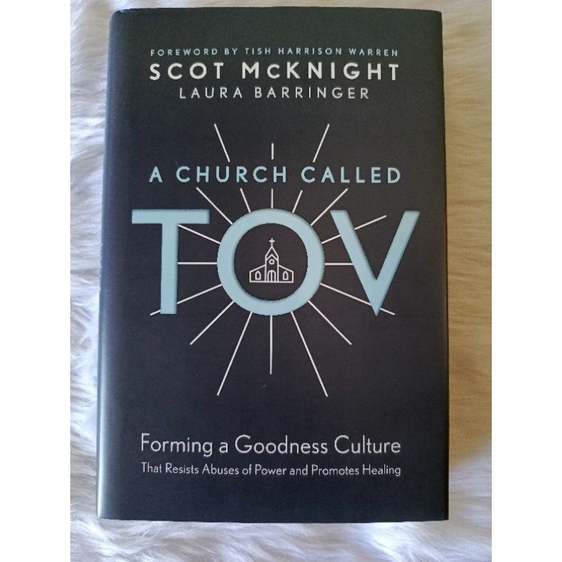 A Church Called TOV By: Scot Mcknight | Shopee Singapore