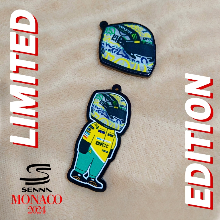 Formula 1 F1 Driver Chibi Keychains | Shopee Singapore