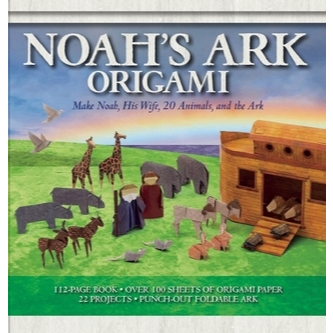 [GOOD AS NEW] Noah's Ark Origami by Seth Friedman (Box Set) | Shopee ...