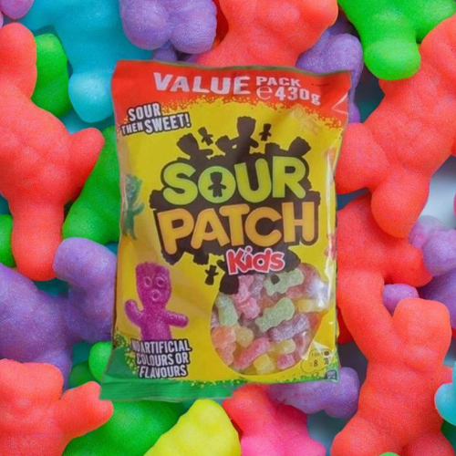 Sour Patch Kids VALUE PACK 430g | Shopee Singapore