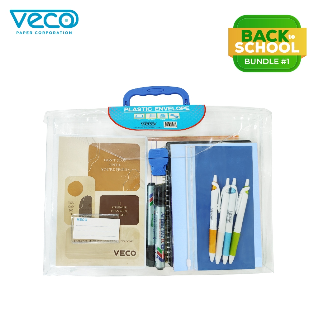 Veco School Supply Bundle for Secondary School | Shopee Singapore