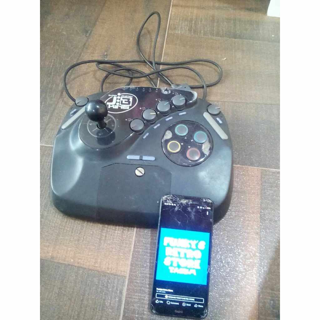 Super Joystick Controller for Super Famicom Arcade Stick for SFC ...