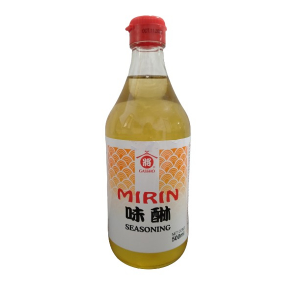 Mirin Seasoning 500ml | Shopee Singapore