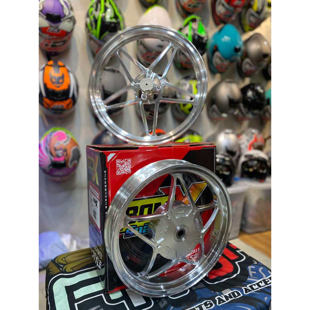 BOM X RANGSIT MAGS AEROX / SPORTY / SOULTY / FINO / M3 / GEAR / CLICK ...
