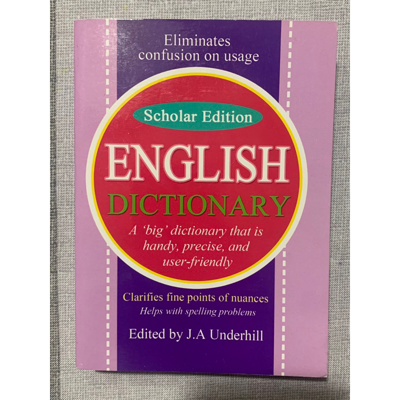School Reference Materials (Dictionary, Map) | Shopee Singapore
