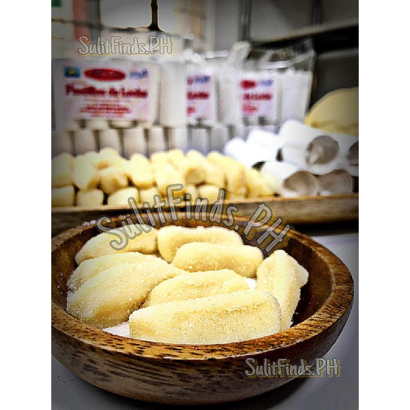 Pastillas Plain from San Miguel Bulacan(Marissa Sweets & Delicacies ...