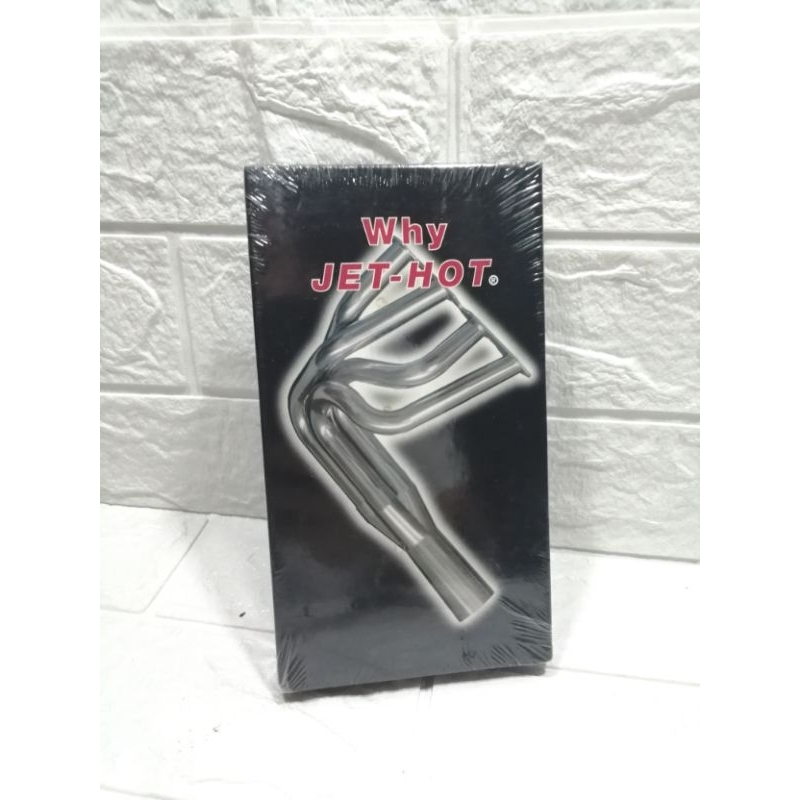 Vintage & Collectible WHY JET-HOT The Hottest in High-Temp Coatings VHS ...