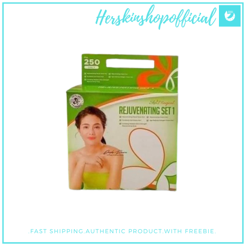 Skin Magical Set 1 ( New Packaging ) | Shopee Singapore