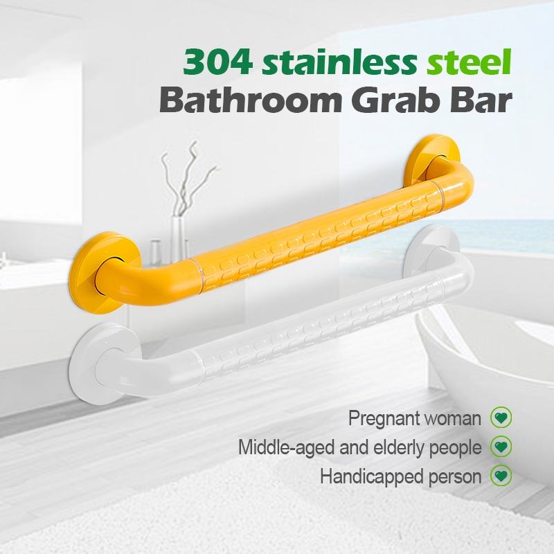 Handrail safety bathroom handle bar shower handle balance bar handicap ...