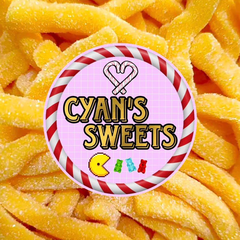 MANGO FRIES GUMMY in POUCH (Per Grams) | Shopee Singapore