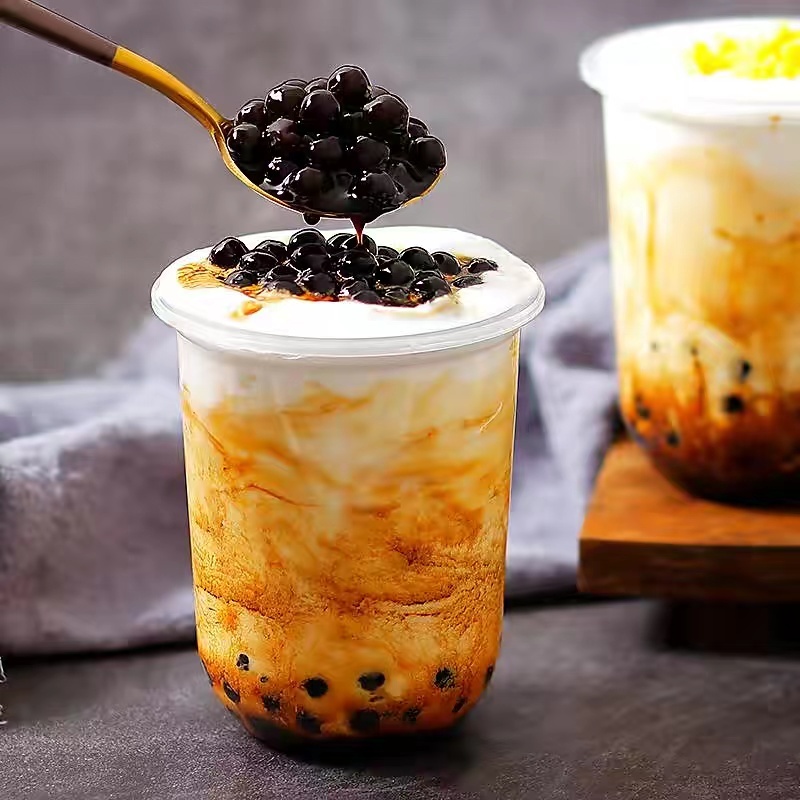 Tapioca Boba Pearl 900g Milk Tea Pearls Sago for Milk Tea for Milk Tea ...