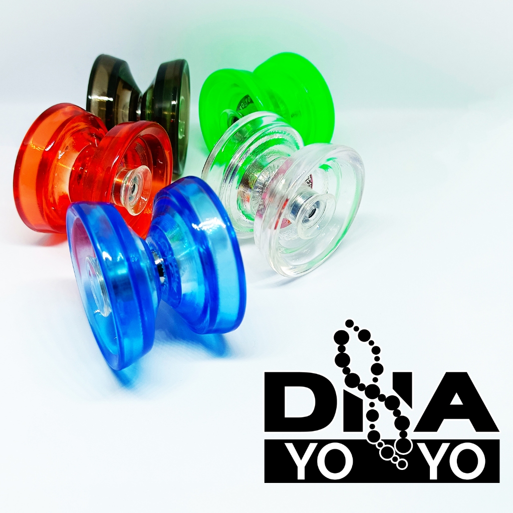 DNA YOYO (Responsive Hubstack Yoyo) | Shopee Singapore