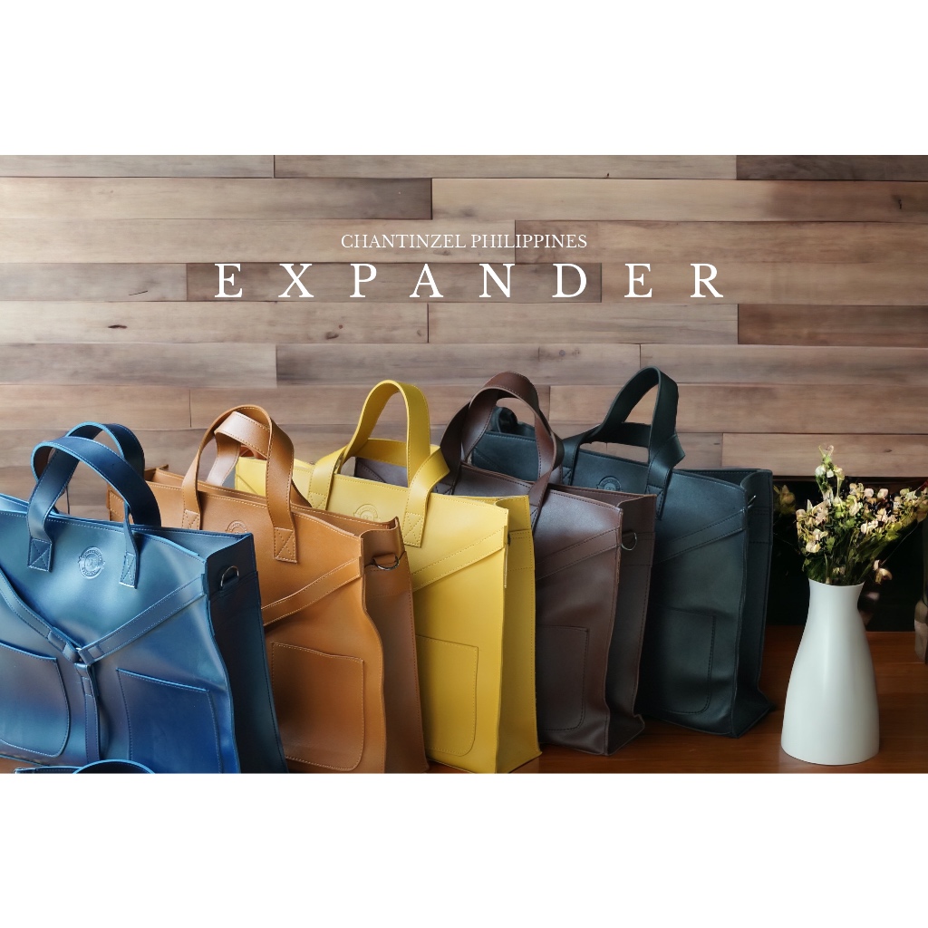 DVL Expander(W/ Sling)(Handbag) | Shopee Singapore