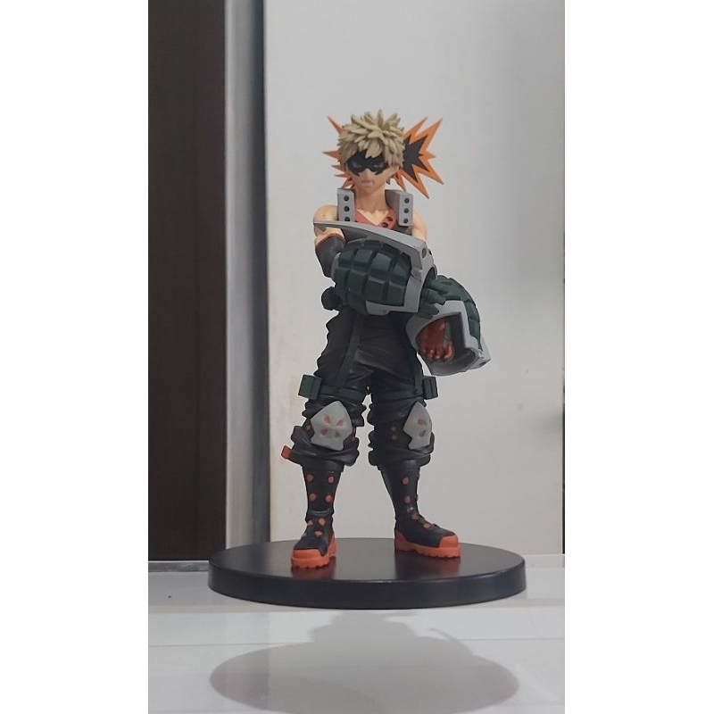 MHA Dxf Age of Heroes Bakugo (loose) | Shopee Singapore