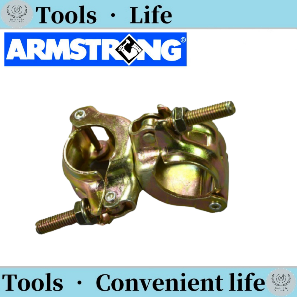 SCAFFOLDING CLAMP FIXED AND SCAFFOLDING CLAMP SWIVEL1 1/2 | Shopee ...