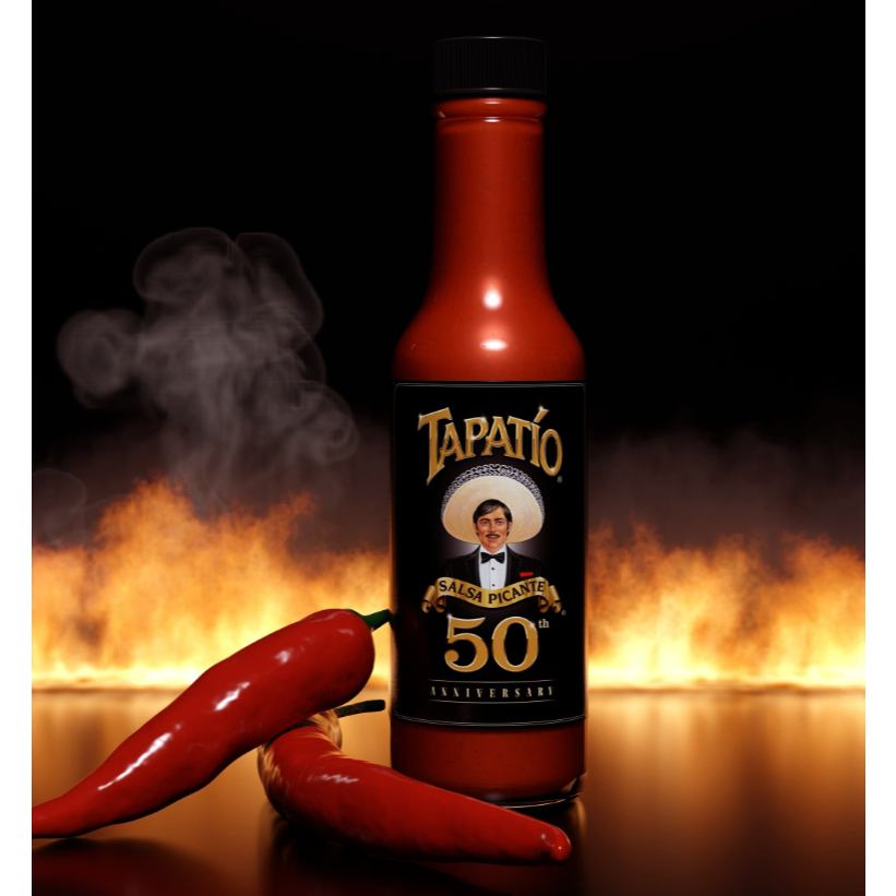 Tapatio Salsa Picante Hot Sauce From USA (296ml) | Shopee Singapore