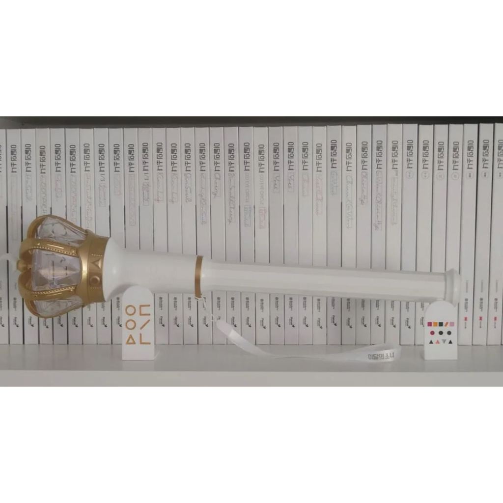 Loona Light Stick Display Stand 3D Printed | Shopee Singapore