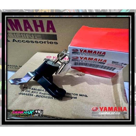 YAMAHA S01-37 B65F465E0000 ROTOR COMP - COMPARTMENT - SUSIAN - AEROX V1 ...
