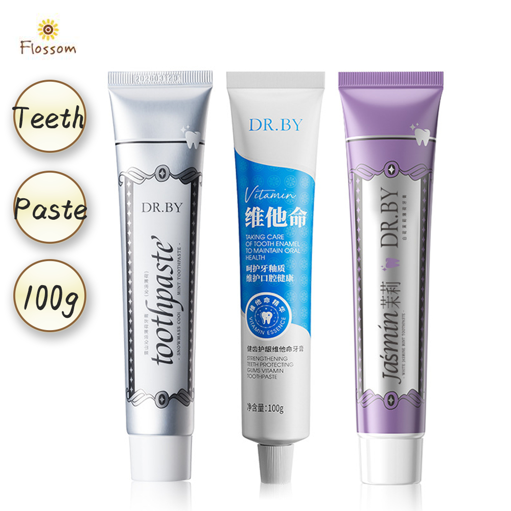 DR.BY Toothpaste Whitening Tooth Decay Repair Paste Teeth Cleaner ...