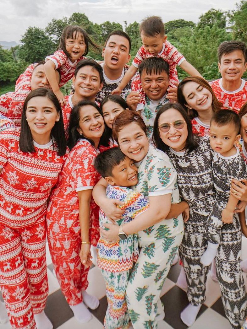 NEW!! 2024 Premium High Quality Christmas Matching Family Terno Pajamas ...