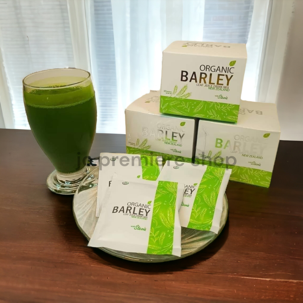 JC Premiere Organic Barley Juice (New Zealand) | Shopee Singapore