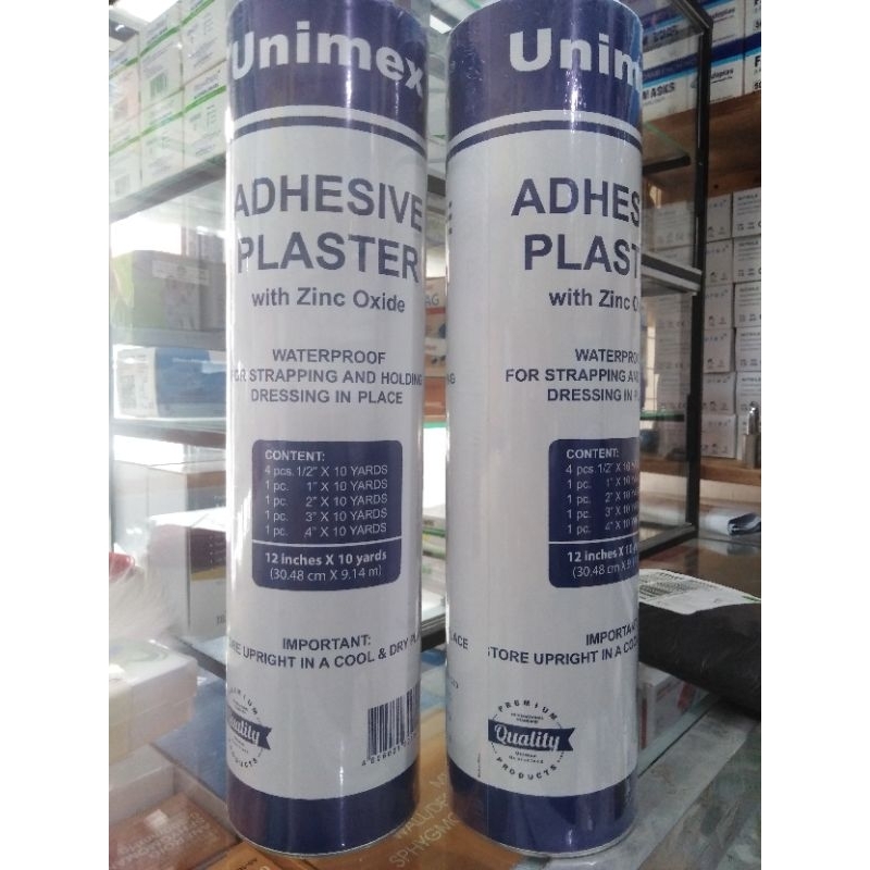 Adhesive Plaster Tube(1tube) | Shopee Singapore