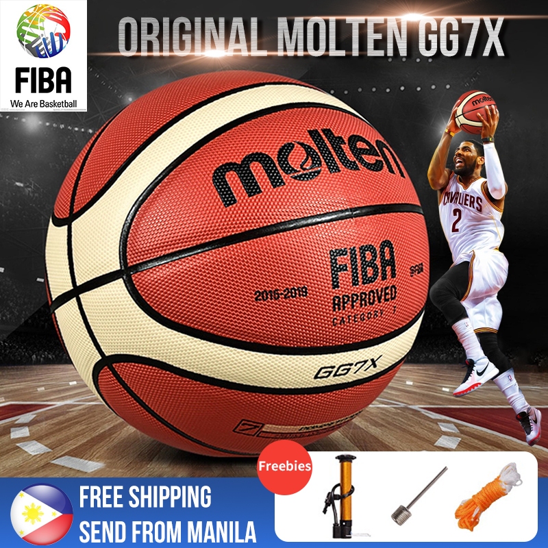 Authentic Molten GG7X Basketball Molten Basketball Modern FUSITE ...