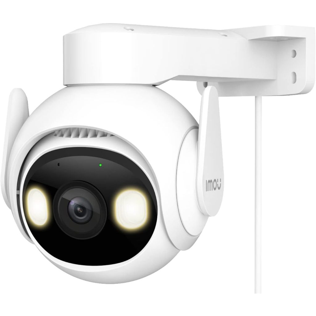 IMOU Cruiser 2 5MP Super HD 360 Pan/Tilt Outdoor Wi-Fi AI CCTV IP66 2 ...